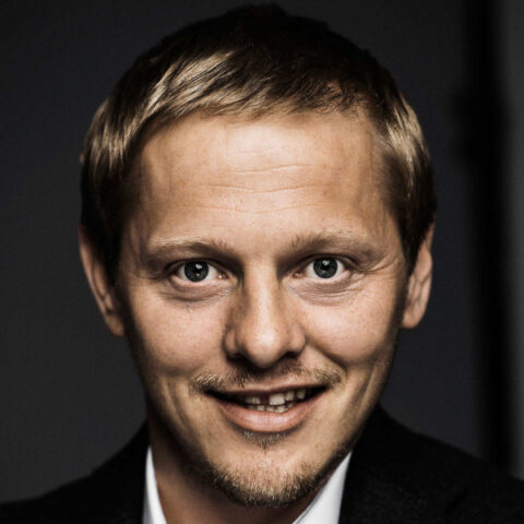 Folkekøkken & Foredrag: Thure Lindhardt - HØJSKOLEN MARIELYST