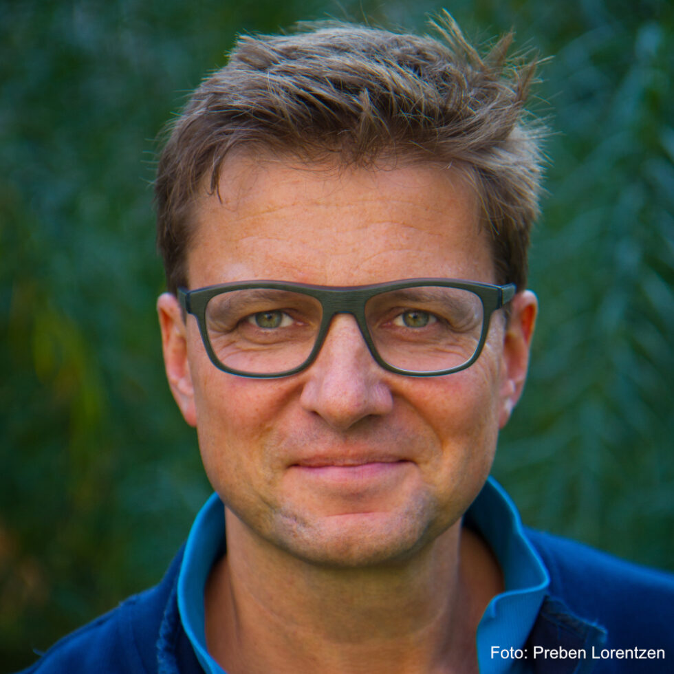 Søndagssalon med filminstruktør mm. Mikkel Stolt - Højskolen Marielyst