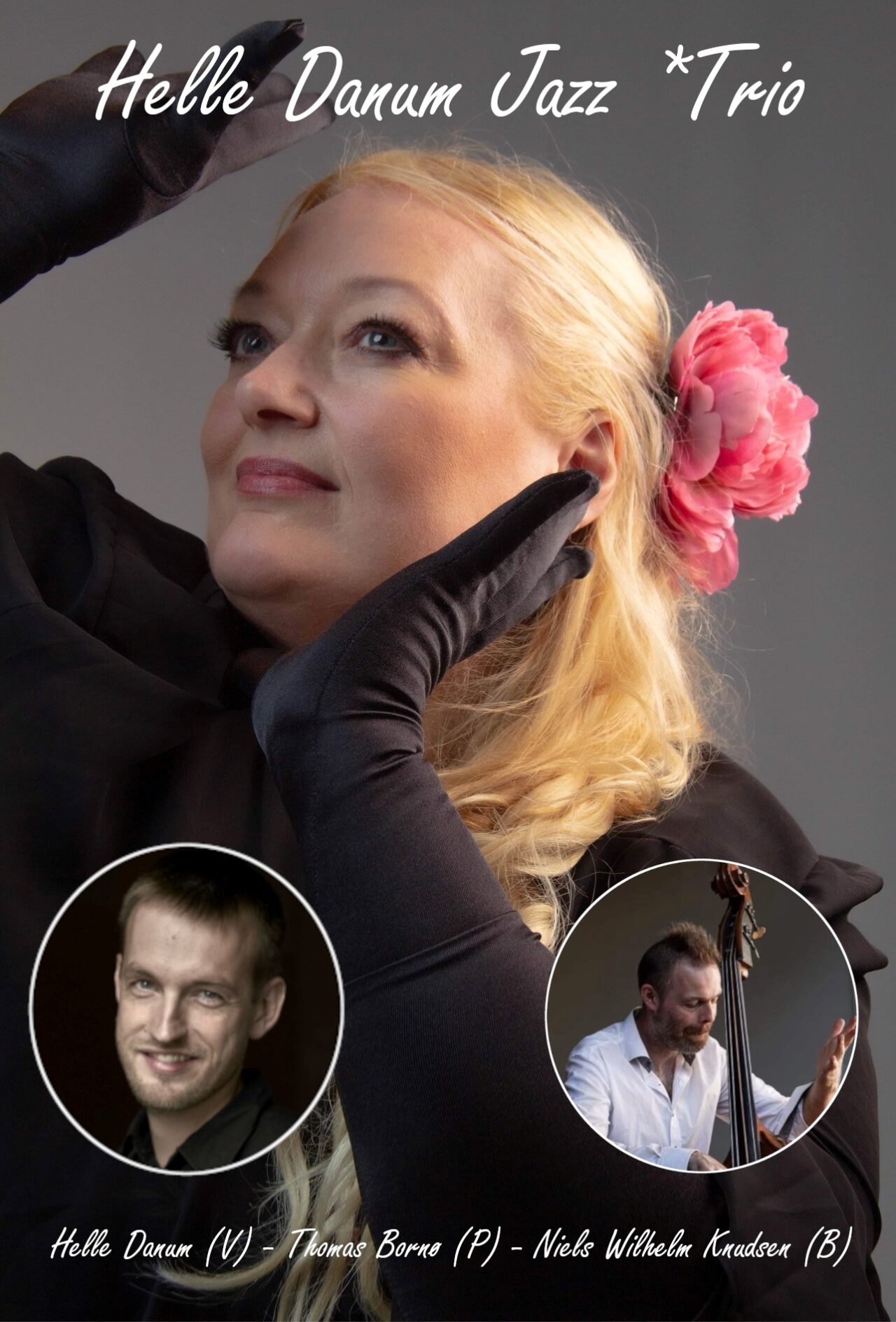 Helle Danum Trio - HØJSKOLEN MARIELYST